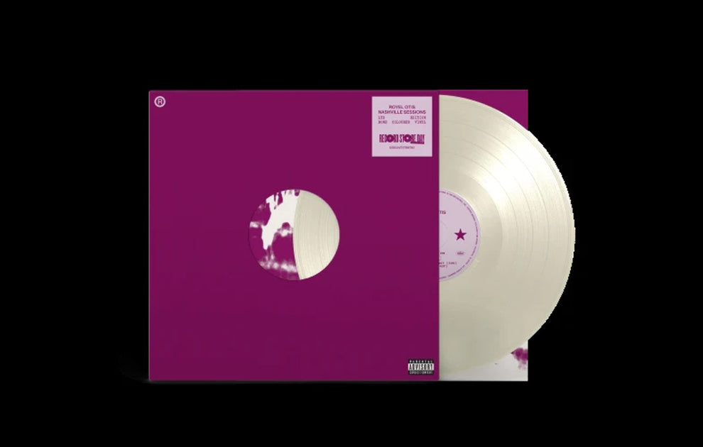 Royel Otis - Nashville Sessions - Bone Coloured 10" EP - (RSD 2025 ...